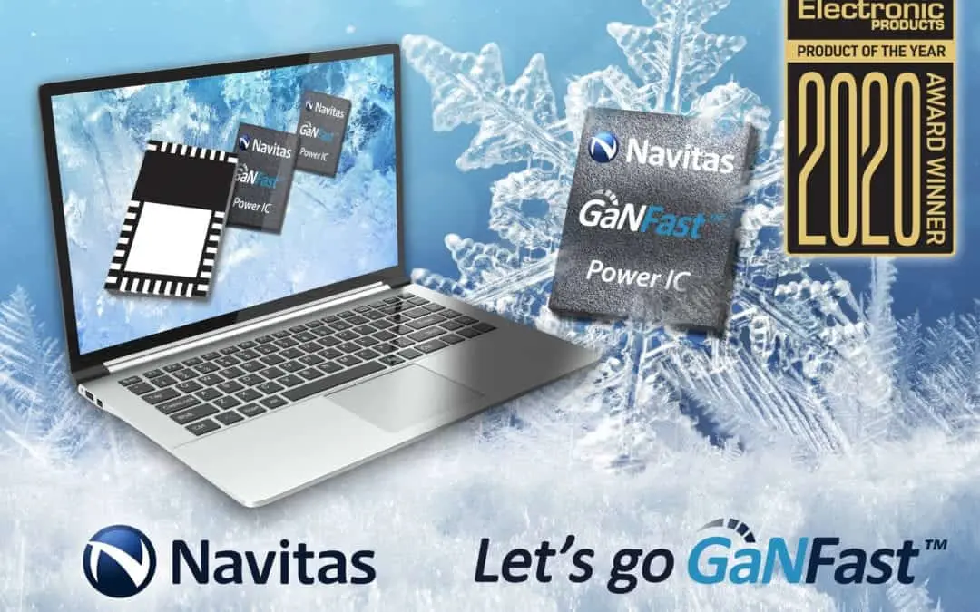 Navitas Semiconductor Wins Prestige “Power Product of the Year” Award ...