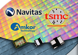Navitas Announces TSMC & Amkor Manufacturing Partnerships - Navitas ...